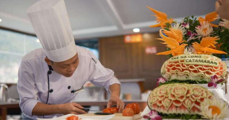 Ha Long Bay & Lan Ha Bay Day Tour on 5 Star Premium Cruise - Additional Information