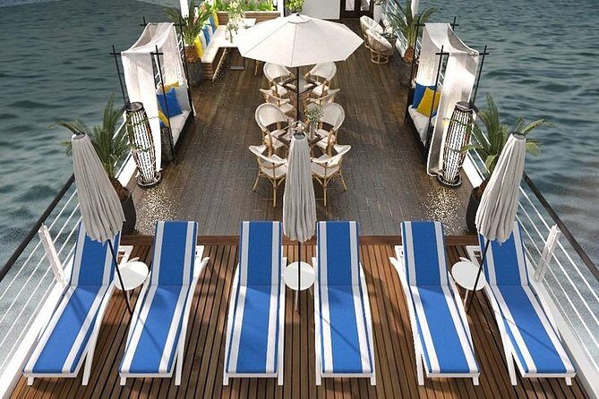 Ha Long Bay- Lan Ha Bay On Jade Sails Luxury Day Trip - What Makes This Experience Stand Out?