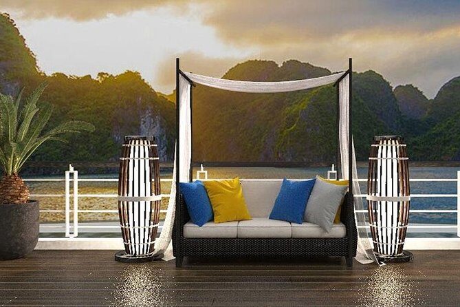 Ha Long Bay- Lan Ha Bay On Jade Sails Luxury Day Trip - Final Words