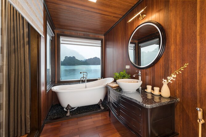 HA LONG BAY - LAN HA CAT BA 2D1N on LA REGINA CRUISE 5* LUXURY - Final Thoughts