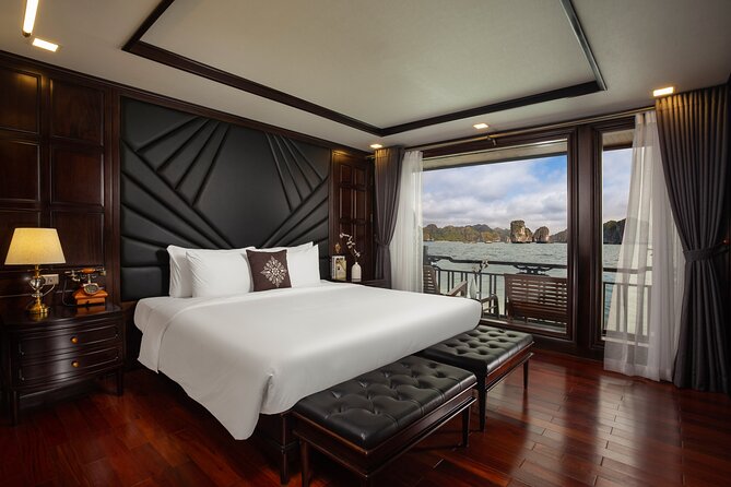 HA LONG BAY - LAN HA CAT BA 2D1N on LA REGINA CRUISE 5* LUXURY - FAQs