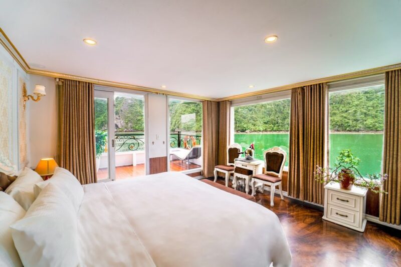 Ha Long Bay: Luxury Cruise 2-Day With All Activities & Guide - Who Will Love This Cruise?