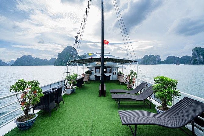 Ha Long bay Luxury cruise Day Trip - Practical Tips and Considerations