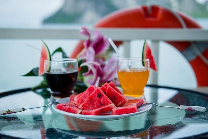 Ha Long bay Luxury cruise Day Trip - What Travelers Are Saying