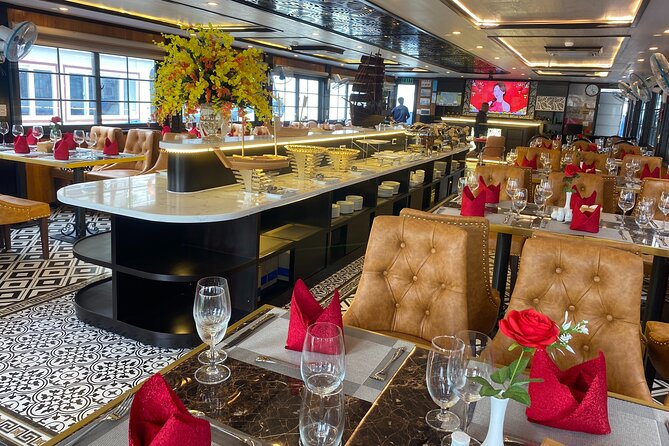 Ha Long bay Luxury cruise Day Trip - FAQs