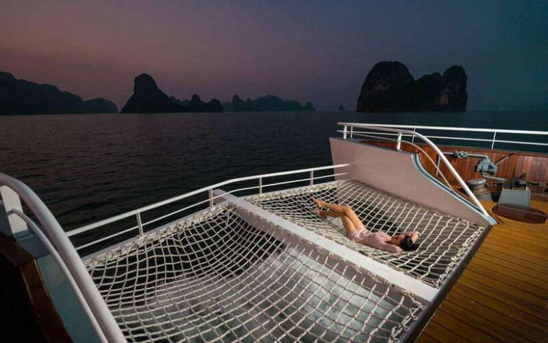 Ha Long Bay Luxury Day Cruise 5-Star Experience w Limousine - Introducing the Ha Long Bay Luxury Day Cruise with Limousine Service