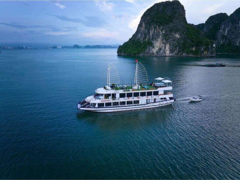 Ha Long Bay Luxury Day Cruise with Buffet Lunch From Hanoi - Who Will Love This Tour?
