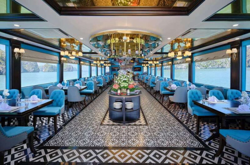 Ha Long Bay Luxury Day Cruise with Buffet Lunch - Frequently Asked Questions