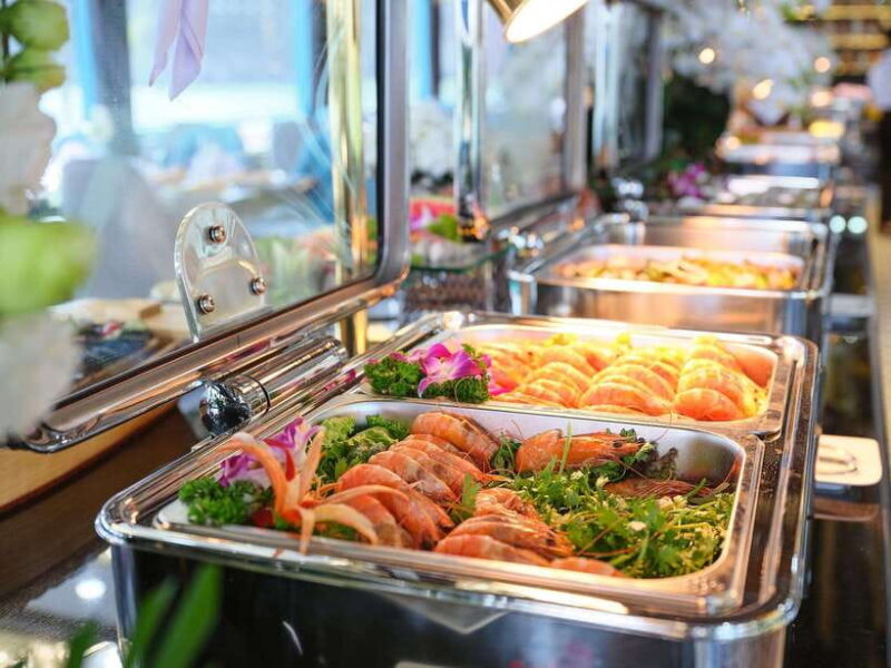 Ha Long Bay Luxury Day Cruise with Buffet Lunch - In The Sum Up