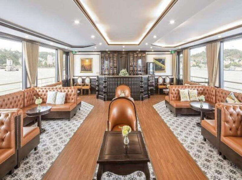 Ha Long Bay: Sea Octopus Luxury Day Cruise from Hanoi - FAQ