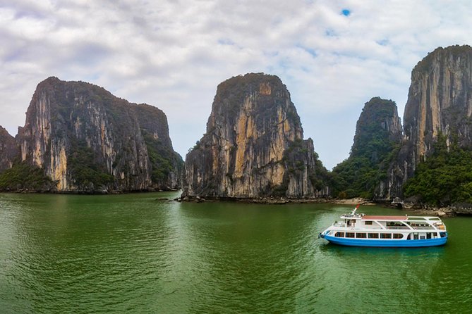 Ha Long Bay Six Hours Trip Kayaking & Swimming on Beach - The Experience You Can Expect