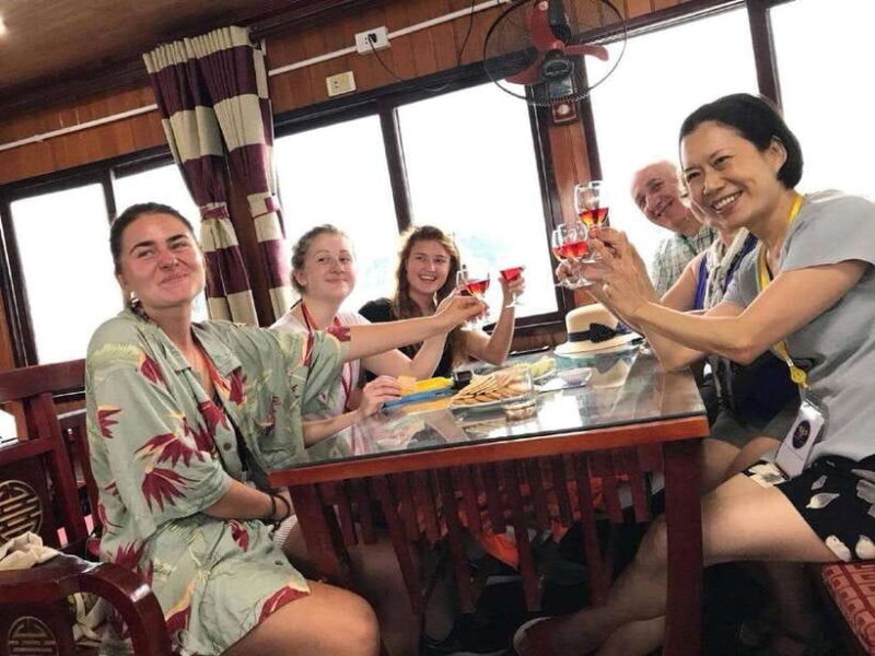 Ha Long Bay Small Deluxe Cruise Day Trip With Kayak & Lunch - Who Should Consider This Tour?