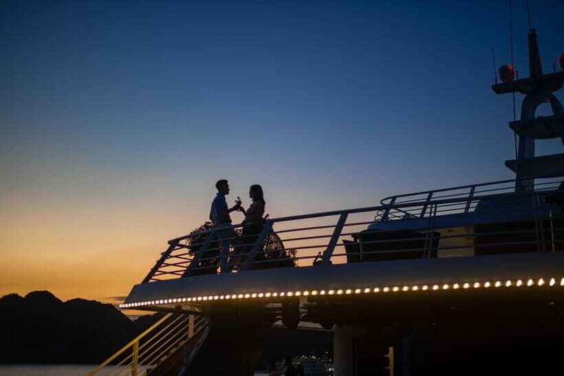 Ha Long Bay Sunset Dinner by Sea Octopus Cruise - An In-Depth Look at the Sea Octopus Sunset Dinner Cruise