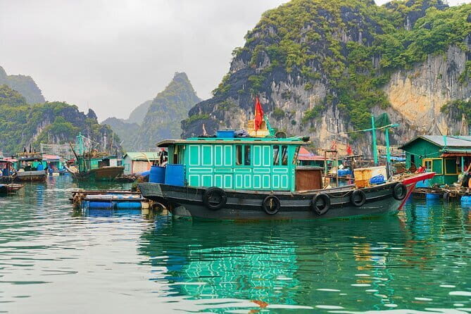 Ha Long Bay With A Private Cruise For A Full Day Tour From Hanoi - Why Choose This Tour?