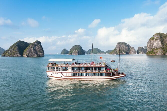Ha Long Bay With A Private Cruise For A Full Day Tour From Hanoi - FAQ