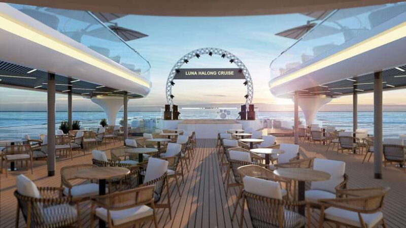 Ha Long Bay with Luna Cruise  The Most Luxurious & Classy - What the Tour Includes and What It Doesn’t