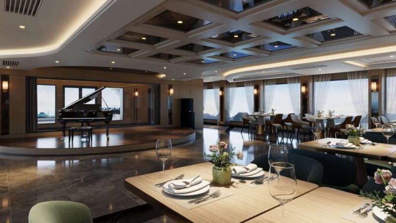 Ha Long Bay with Luna Cruise  The Most Luxurious & Classy - FAQs