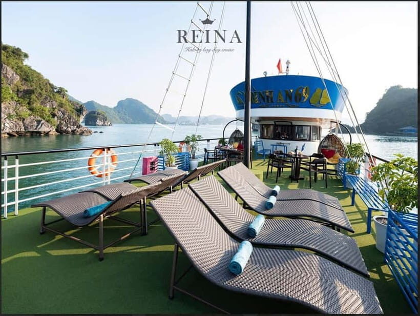 Ha Long Day Cruise-6 hours to explore &kayaking&sunset party - Kayaking and Luon Cave: Active Exploration