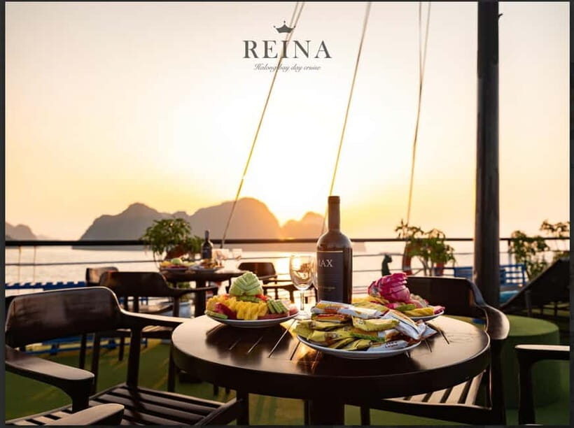 Ha Long Day Cruise-6 hours to explore &kayaking&sunset party - What’s Included and What’s Not