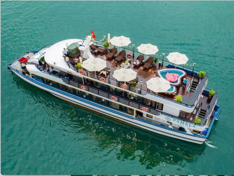 Ha Long Day Cruise with Kayaking & Sunset party - An In-Depth Look at the Itinerary