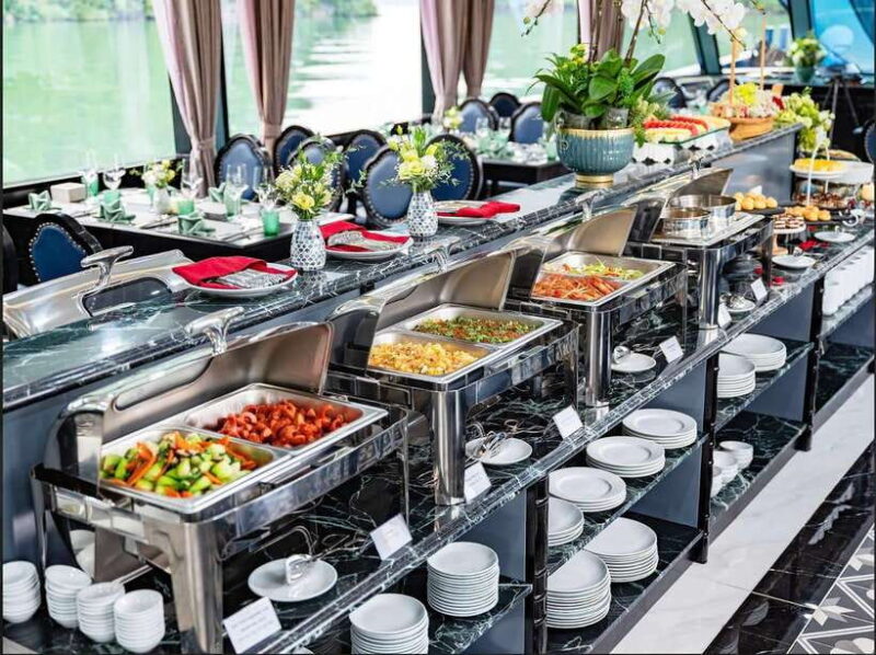 Ha Long Day Cruise with Kayaking & Sunset party - What the Reviews Tell Us