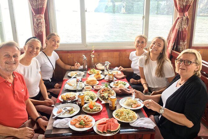 Ha Long Full Day Tour : Kayak,Cave,Swimming from Tuan Chau Island - Who Will Most Enjoy This Tour?