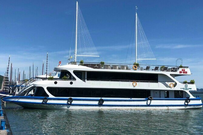 Ha Long Full Day Tour : Kayak,Cave,Swimming from Tuan Chau Island - FAQs