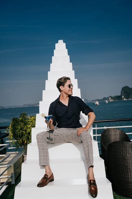 Ha Long full day trip ;Sung Sot cave, Titov island, kayaking - Who Will Love This Tour?