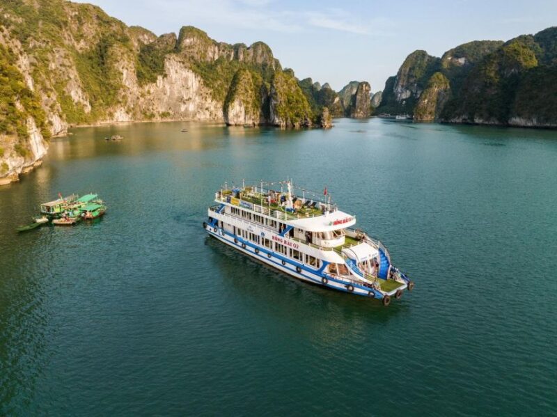 Ha Long Full Experience From Hanoi: Lunch Transfer Including - A Closer Look at the Itinerary and What It Means for You