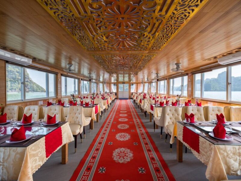 Ha Long Full Experience From Hanoi: Lunch Transfer Including - What Travelers Say