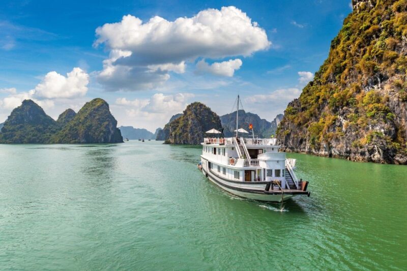 Ha Long Full Experience From Hanoi: Lunch Transfer Including - FAQ