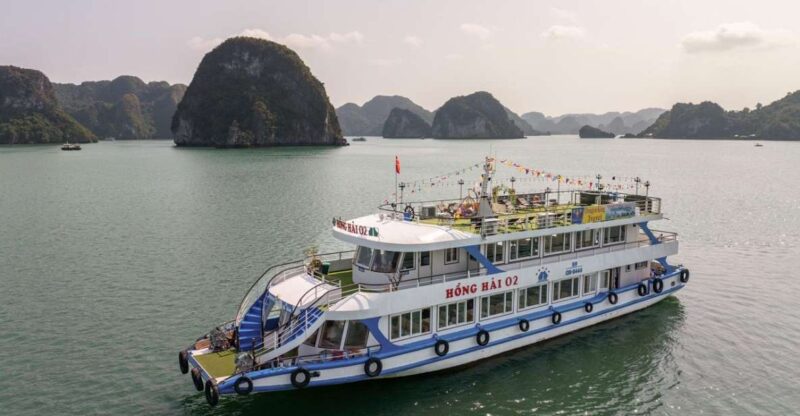 Ha Long Full Experience From Hanoi - The Itinerary: A Closer Look