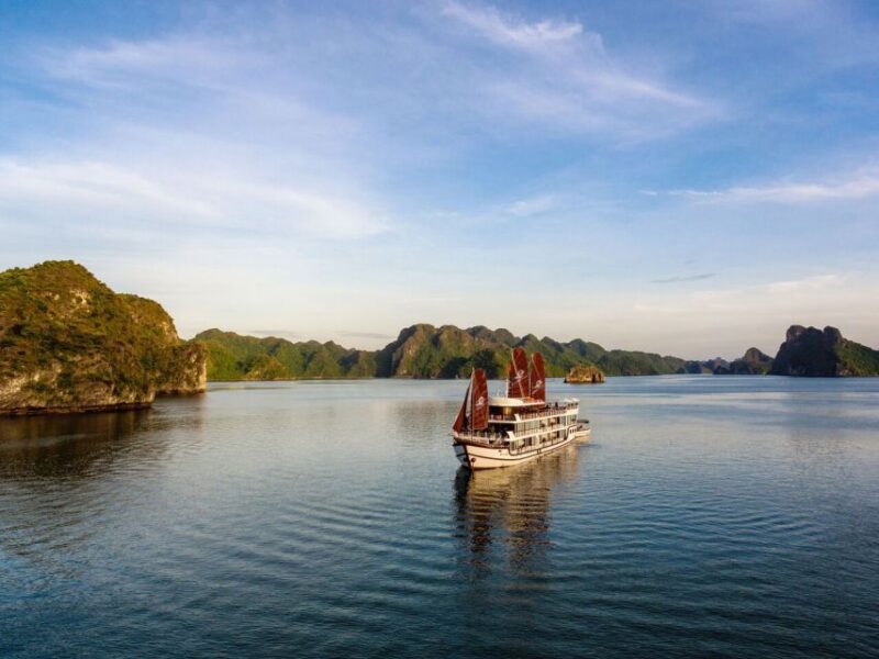 Ha Long & Lan Ha Bays: 2-Day Cruise with Meals & Kayaking - Final Words
