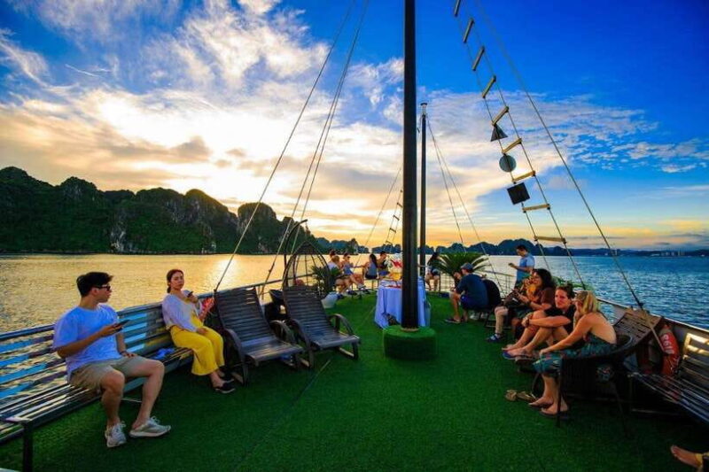 Ha Long Luxury Cruise with Kayaking, Swimming and Lunch - The Sum Up: Who Should Consider This Tour?