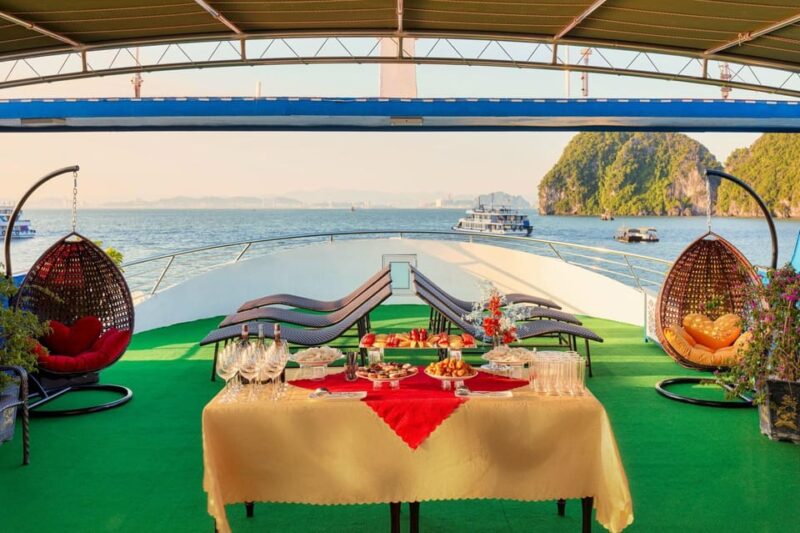 Ha Long Premium Cruise 5 Star Luxury Day Trip - Who Will Love This Tour?