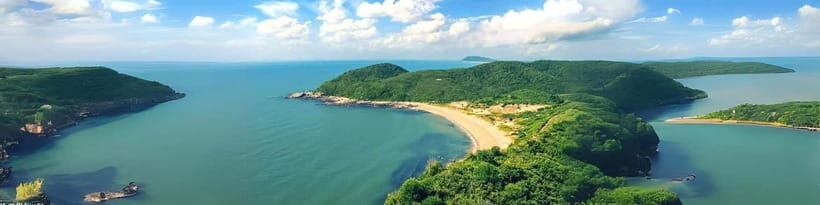 Ha Long to Ngoc Vung: 2-Day, 1-Night Island Escape Trip - An Introduction to the Experience