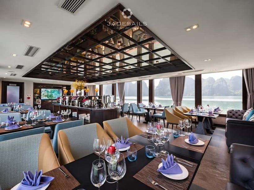 Ha LongLan Ha Luxury Yacht Day Cruise from Hanoi - An Introduction to the Experience