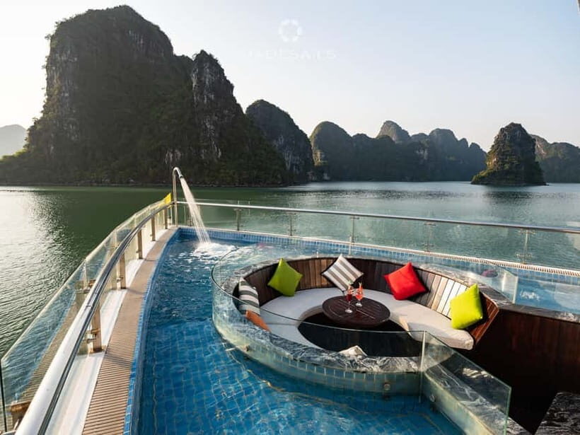 Ha LongLan Ha Luxury Yacht Day Cruise from Hanoi - What Makes This Tour Stand Out?