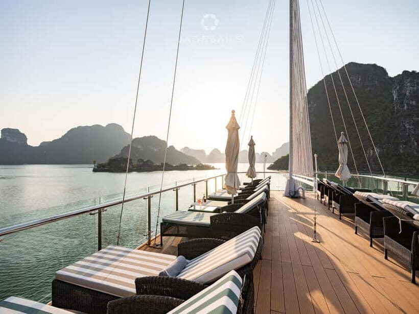 Ha LongLan Ha Luxury Yacht Day Cruise from Hanoi - FAQs