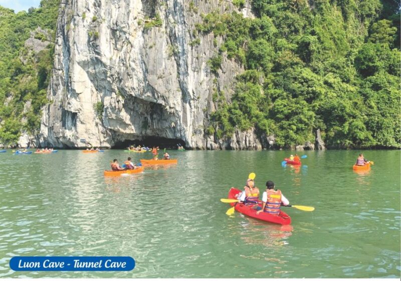 Ha Noi: 1 Day Ha Long Bay Cruise / Cave, Titop Island, Kayak - FAQ