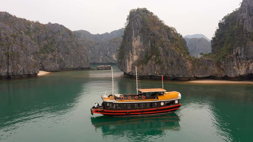 Ha Noi: 2 days Lan Ha Bay - hiking, biking, kayaking - What the Tour Includes and What to Keep in Mind