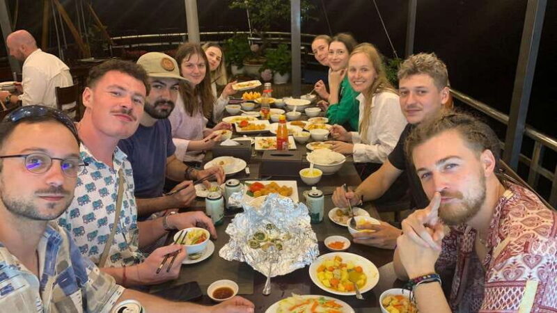 Ha Noi : 2D1N Lan Ha Bay -HA Long Bay -Dau Be Island - Introduction