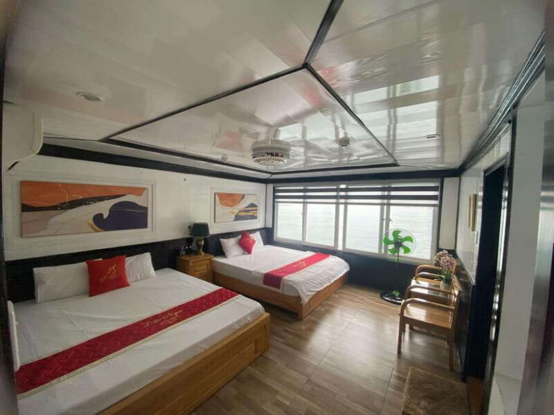 Ha Noi : 2D1N Lan Ha Bay -HA Long Bay -Dau Be Island - The Sum Up