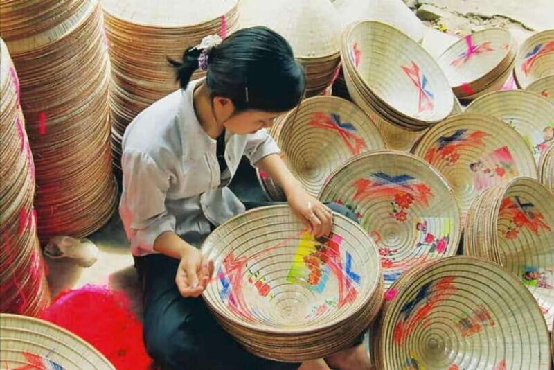 Ha Noi: A tour of the conical hat and incense villages - Who Will Enjoy This Tour?