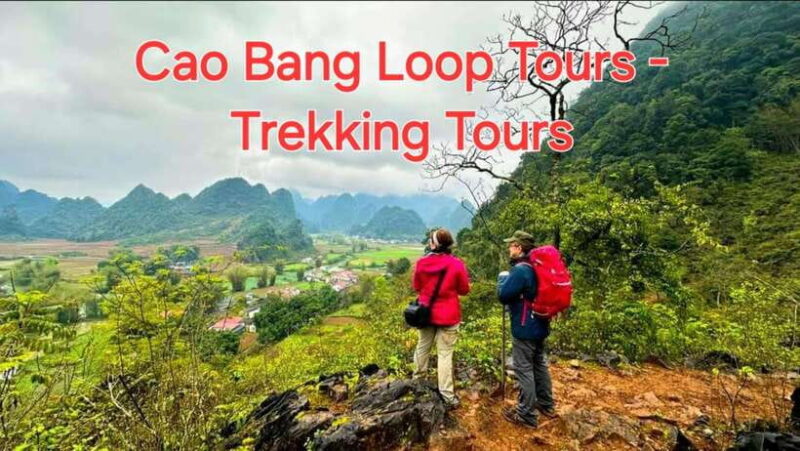 Ha Noi: Cao Bang Trekking Tour: 5 Day 4 Night - Key Points