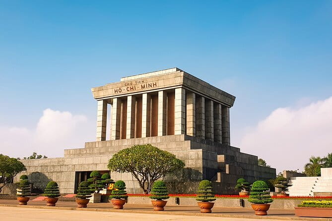 Ha Noi City Day Tour - Key Points