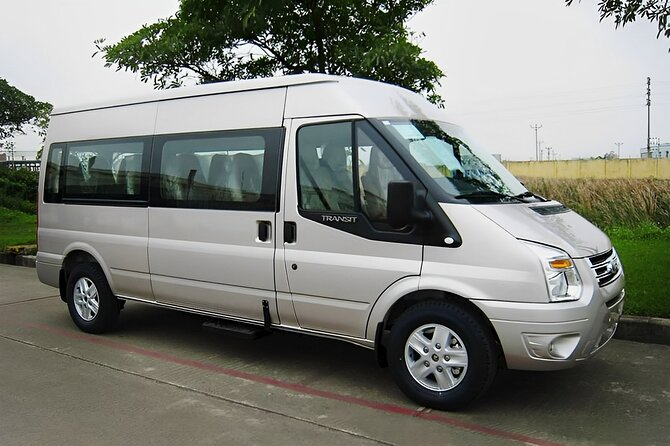 Ha Noi City Private Car with Driver 4 - 8 hours - Customization and Flexibility