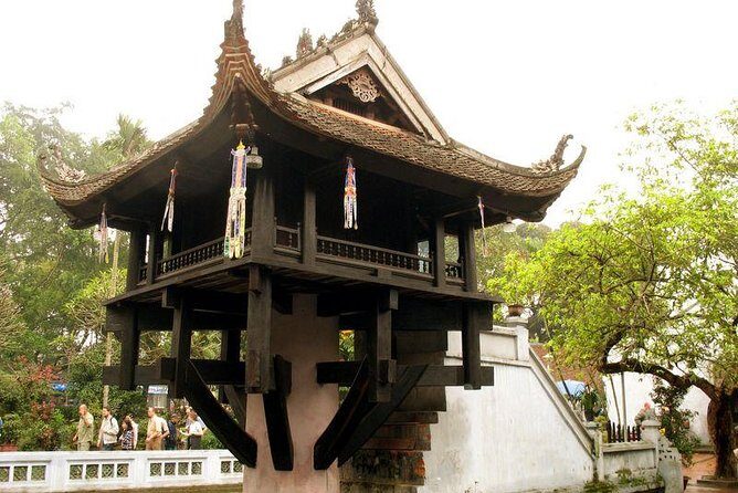 Ha Noi City private tour full day - An Introduction to the Hanoi Full-Day Private Tour