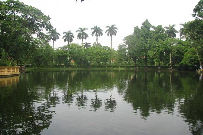 Ha Noi City private tour full day - FAQ