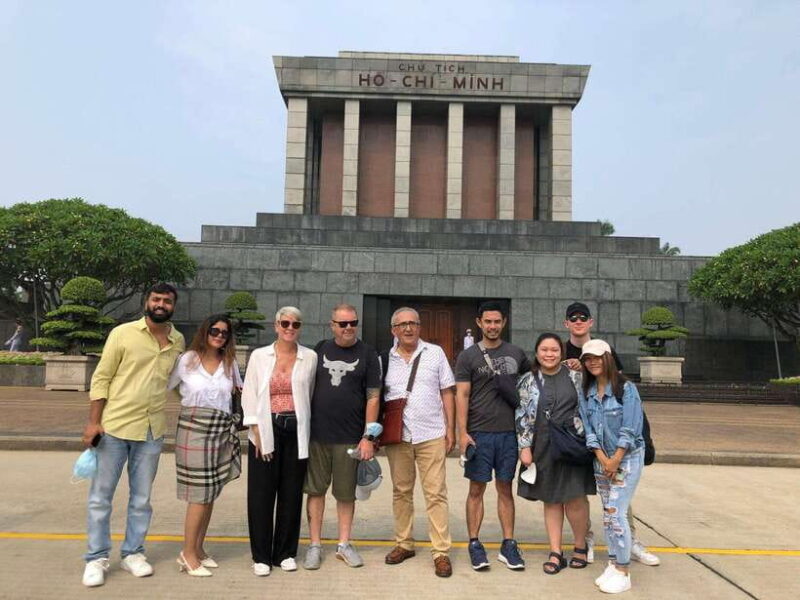 Ha Noi City Tour And Quang Phu Cau Incenses Village Full Day - Detailed Breakdown of the Itinerary